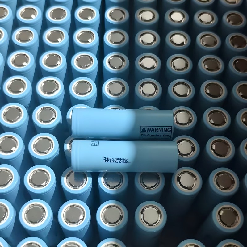 High Capactiy LG INR21700 M58T 5800mAh 12.5A Rechargeable Lithium-ion ...