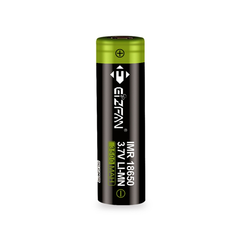 18650 3500mah Li-ion Battery Efan IMR18650 3500mah 25A High Drain 18650 ...